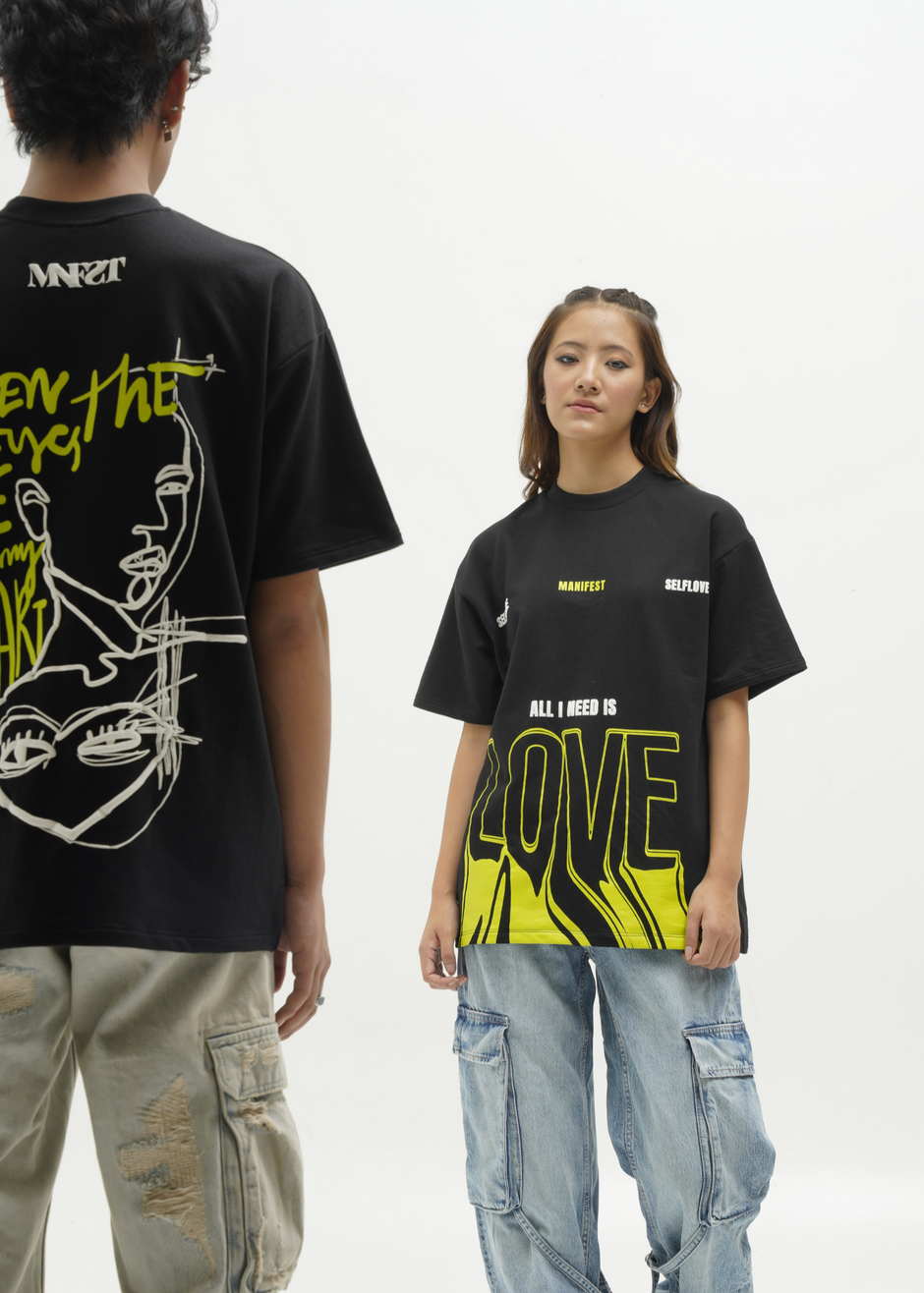 MNFST- Manifestation-Inspired Streetwear