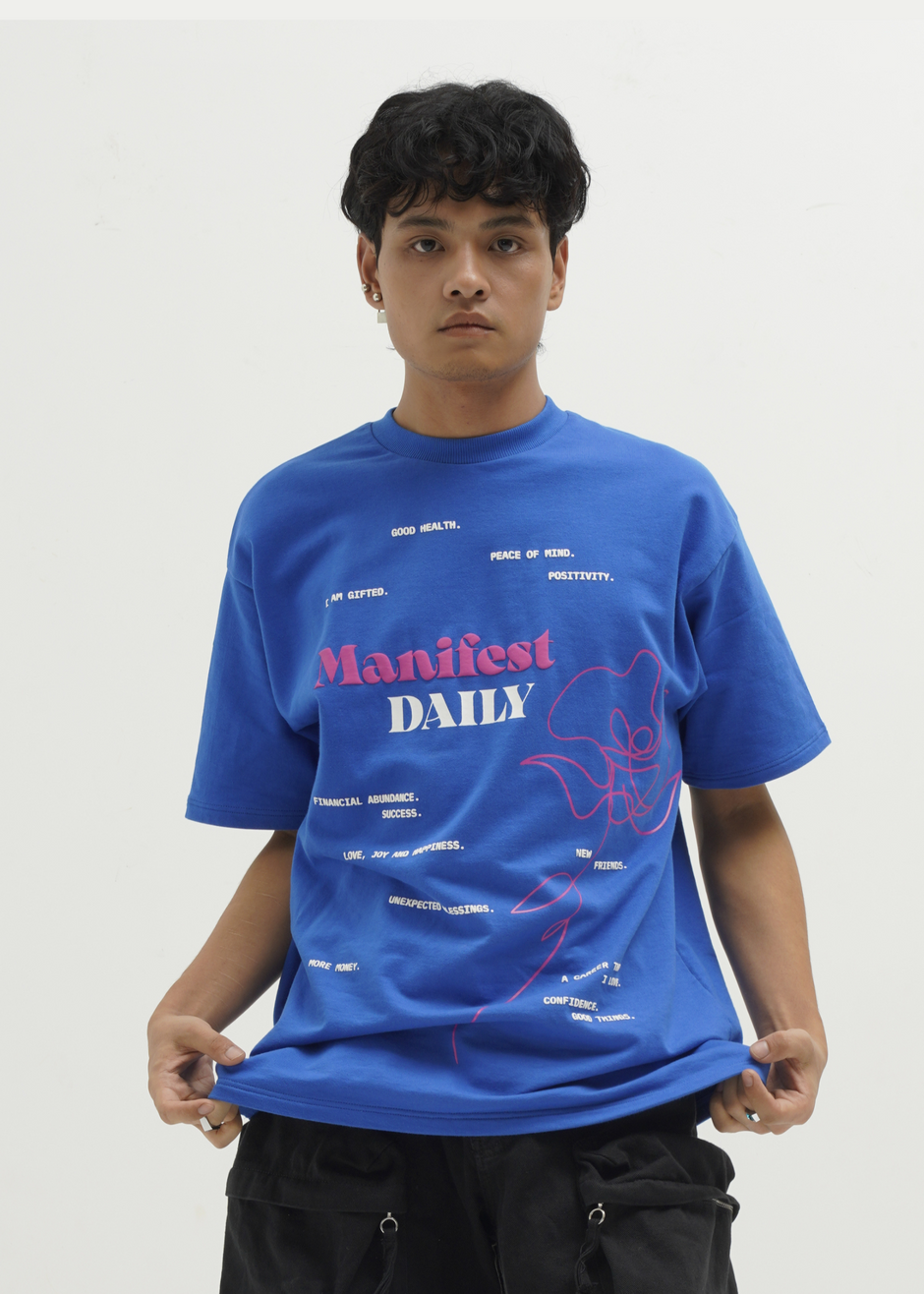 Oversized T-shirts – MNFST